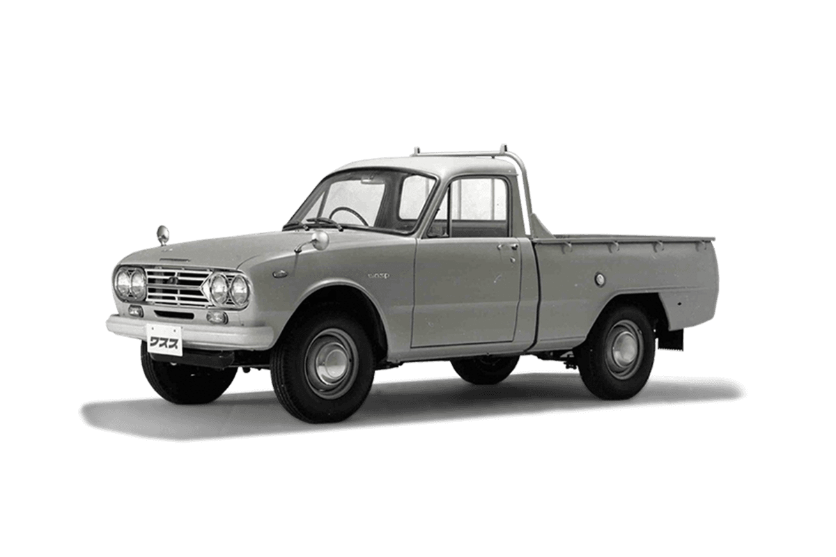 ISUZU Pick-ups & Trucks | Duurzaam, krachtig en betrouwbaar